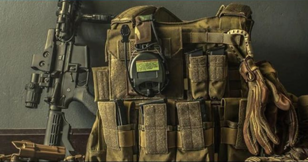 NIJ testing of armor protection standards part 1